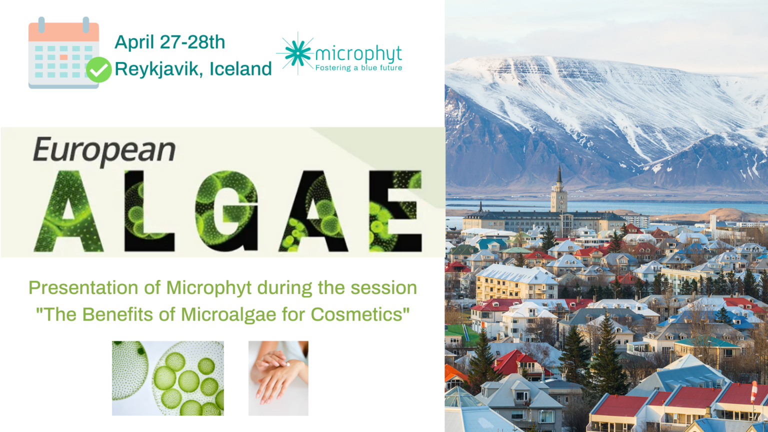 Join us this spring! ☀️🌸 - microphyt