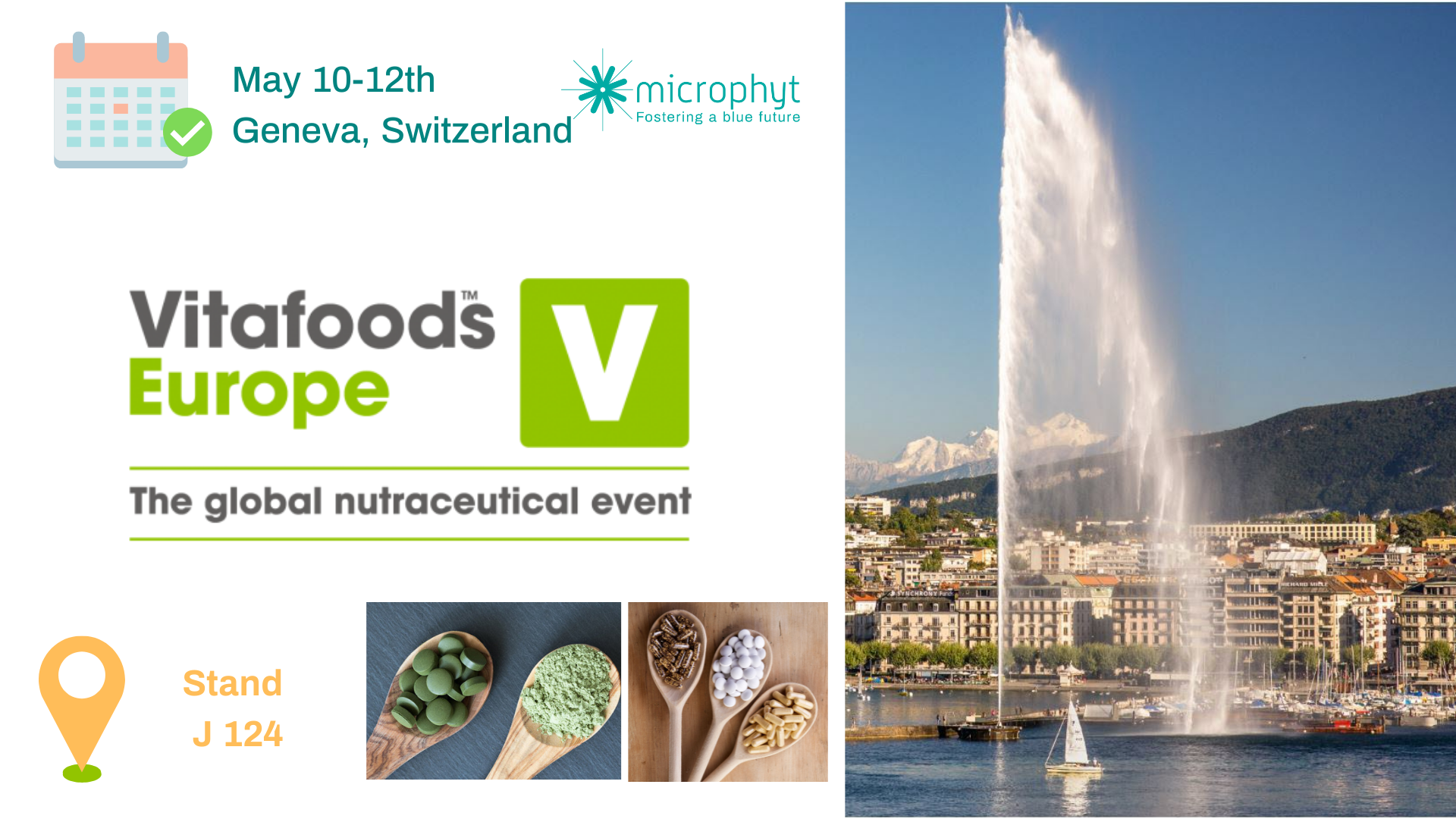 Join us this spring! ☀️🌸 - microphyt